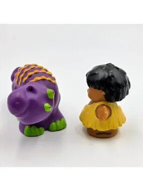 Fisher-Price | Toys | Fisher Price Little People Caveman With Green ...